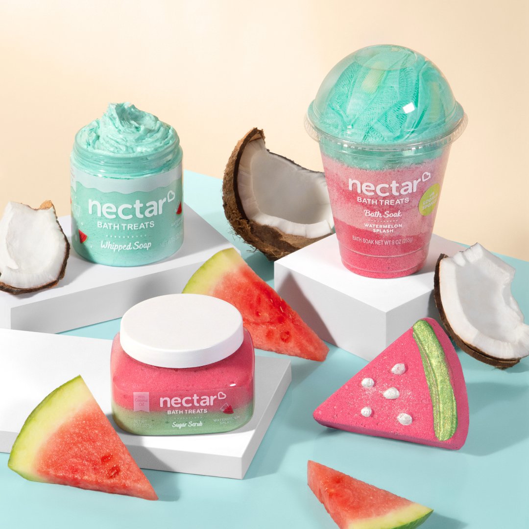 Watermelon Splash Collection