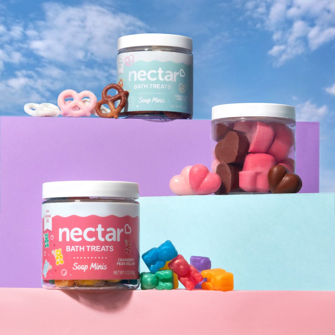 Mini Soaps Collection