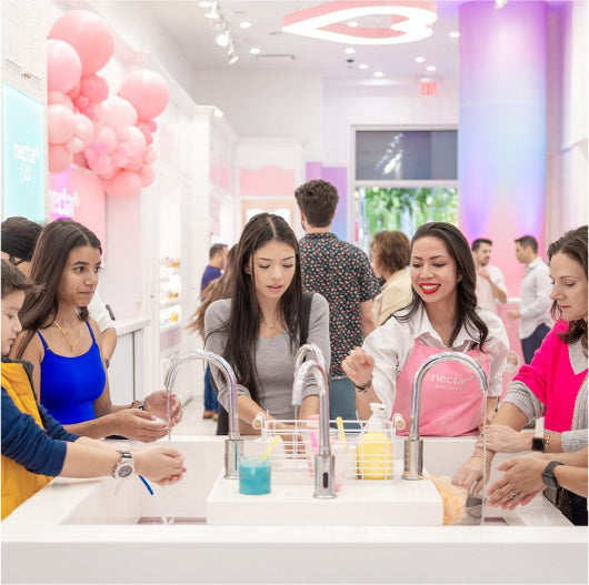 Handmade Bath & Body Products Store | Bath Treats | Nectar Life