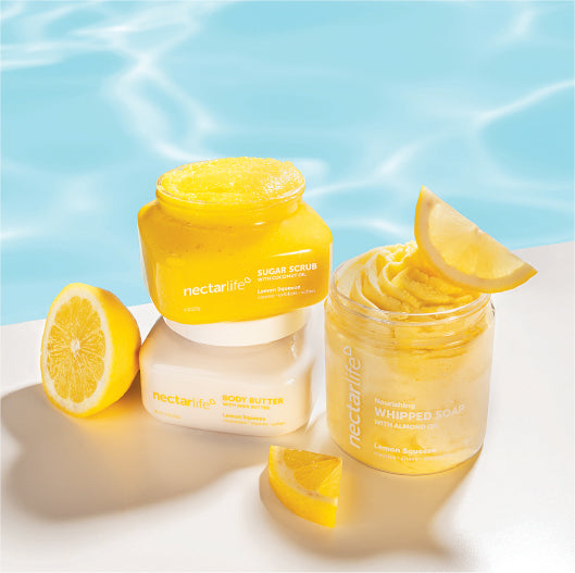 Handmade Bath & Body Products Store | Bath Treats | Nectar Life