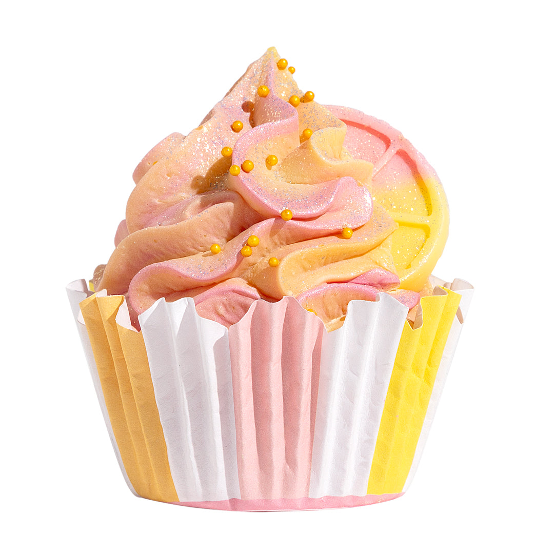 Fun cupcake-shaped soap – Nectarlife