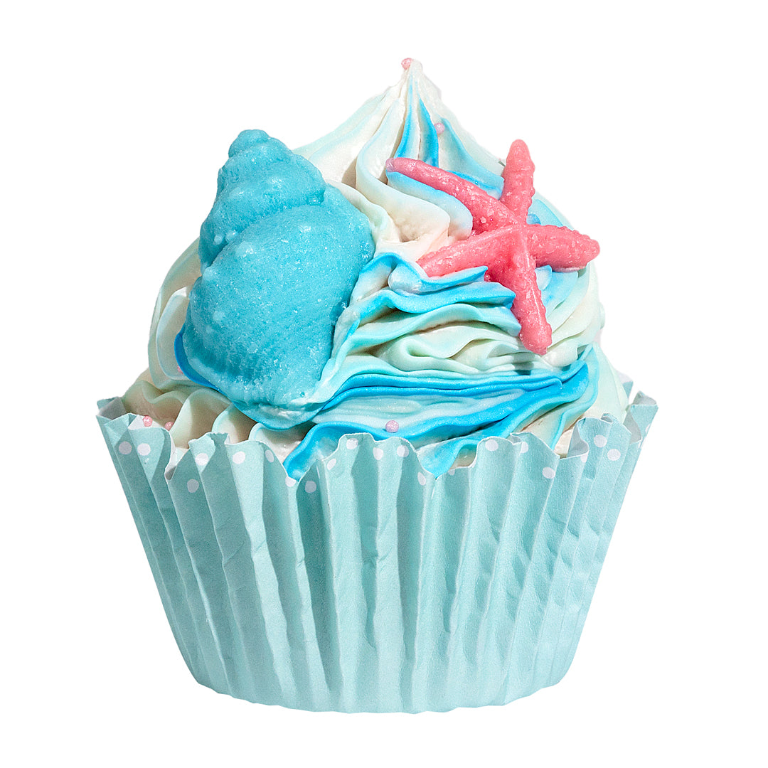 Fun cupcake-shaped soap – Nectarlife