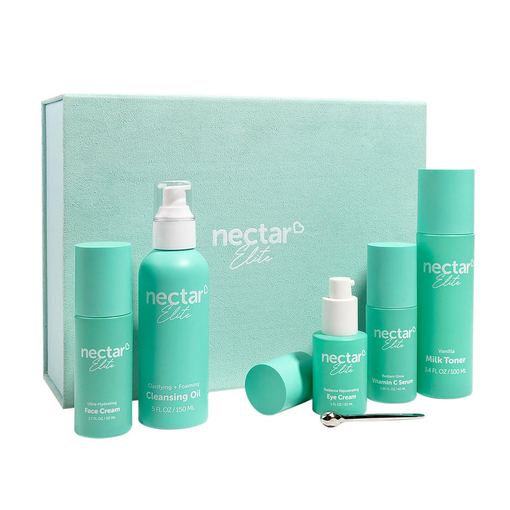 Luxury Organic Skincare for All Skin Types | Nectar Elite