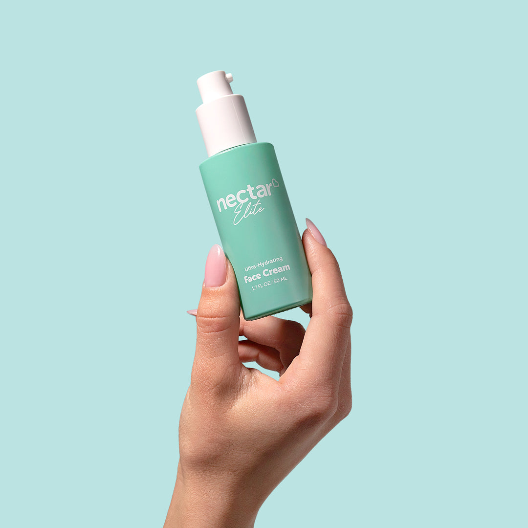 Luxe Face Cream - Ultra-Moisturizing & Hydrating | Nectar Life