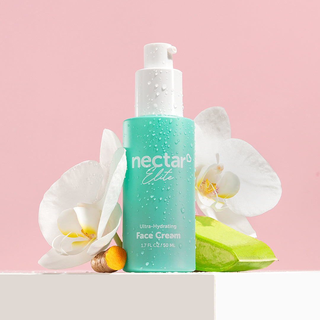 Luxe Face Cream - Ultra-Moisturizing & Hydrating | Nectar Life