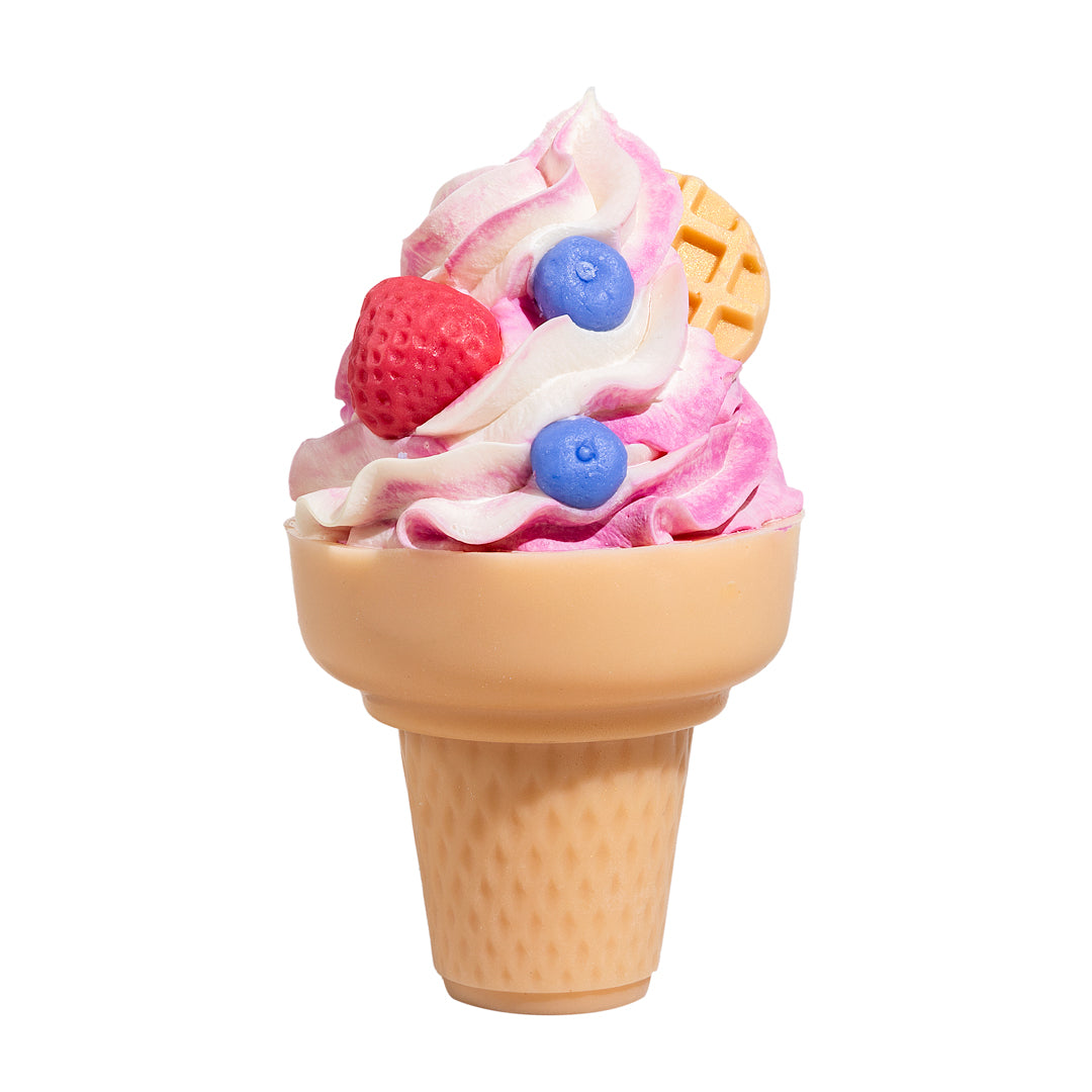 Handmade Ice Cream Soap | Ice Cream Body Wash | Nectar Life