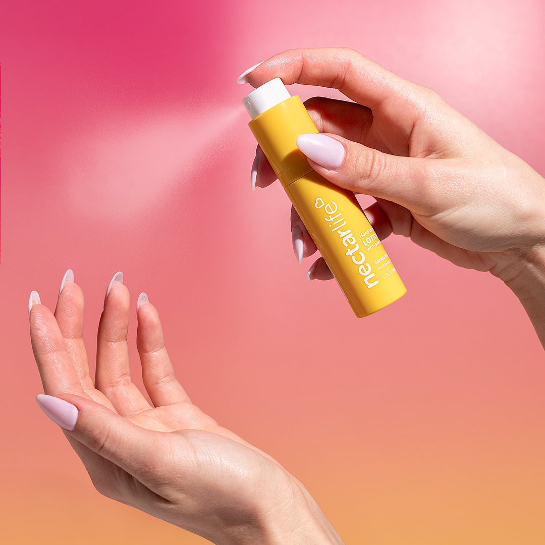 Hand Spray Lotion
