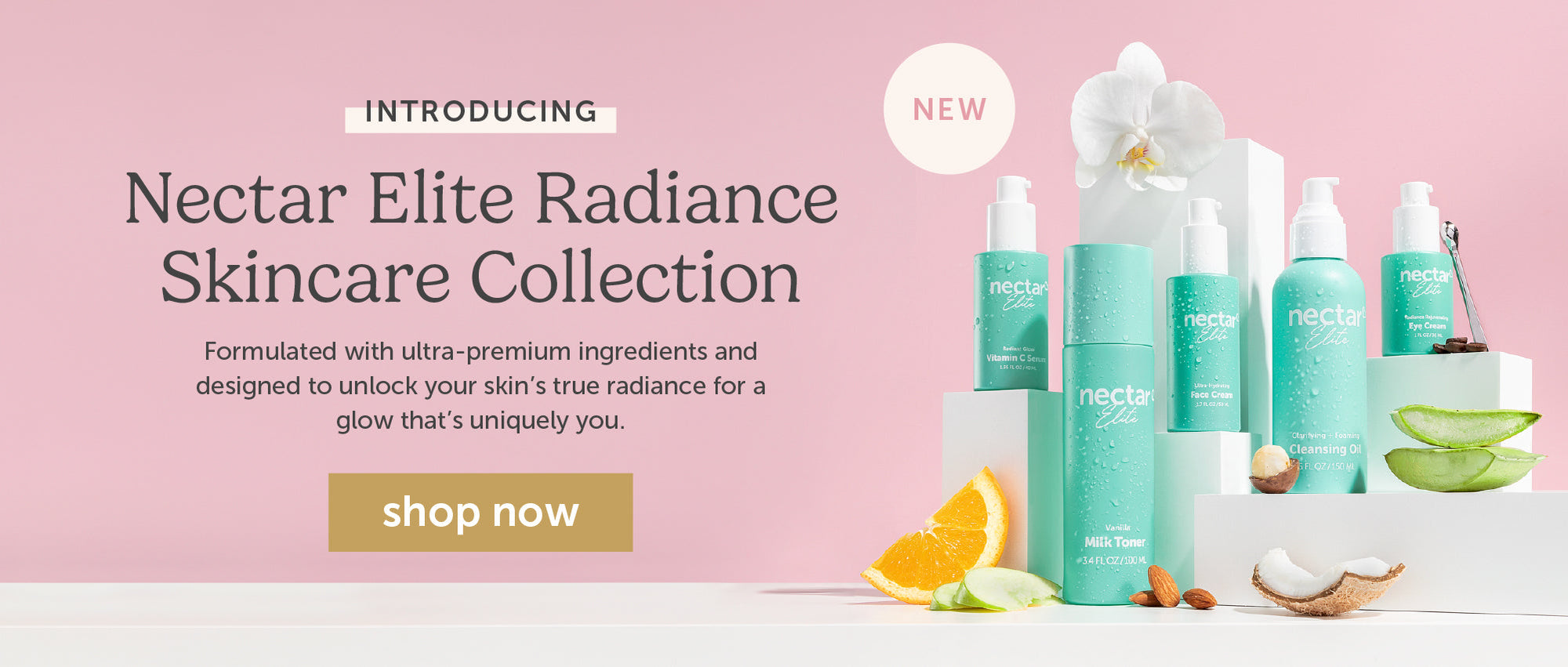 Handmade Bath & Body Products Store | Bath Treats | Nectar Life