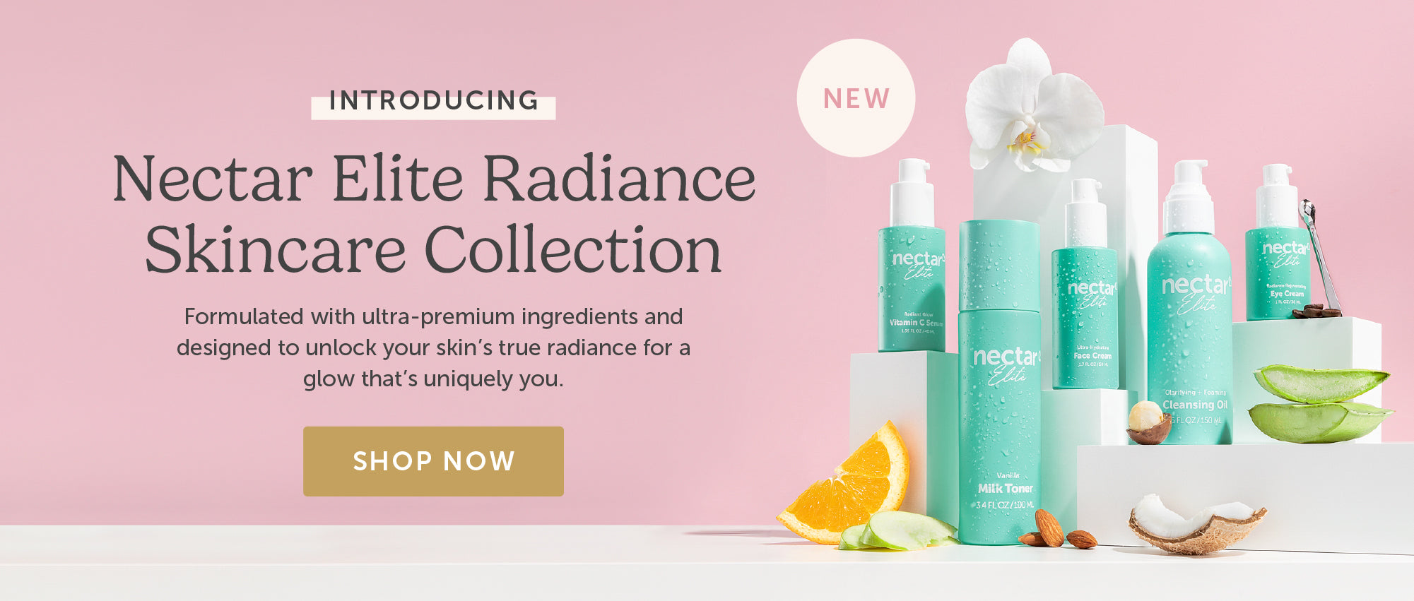 Handmade Bath & Body Products Store | Bath Treats | Nectar Life