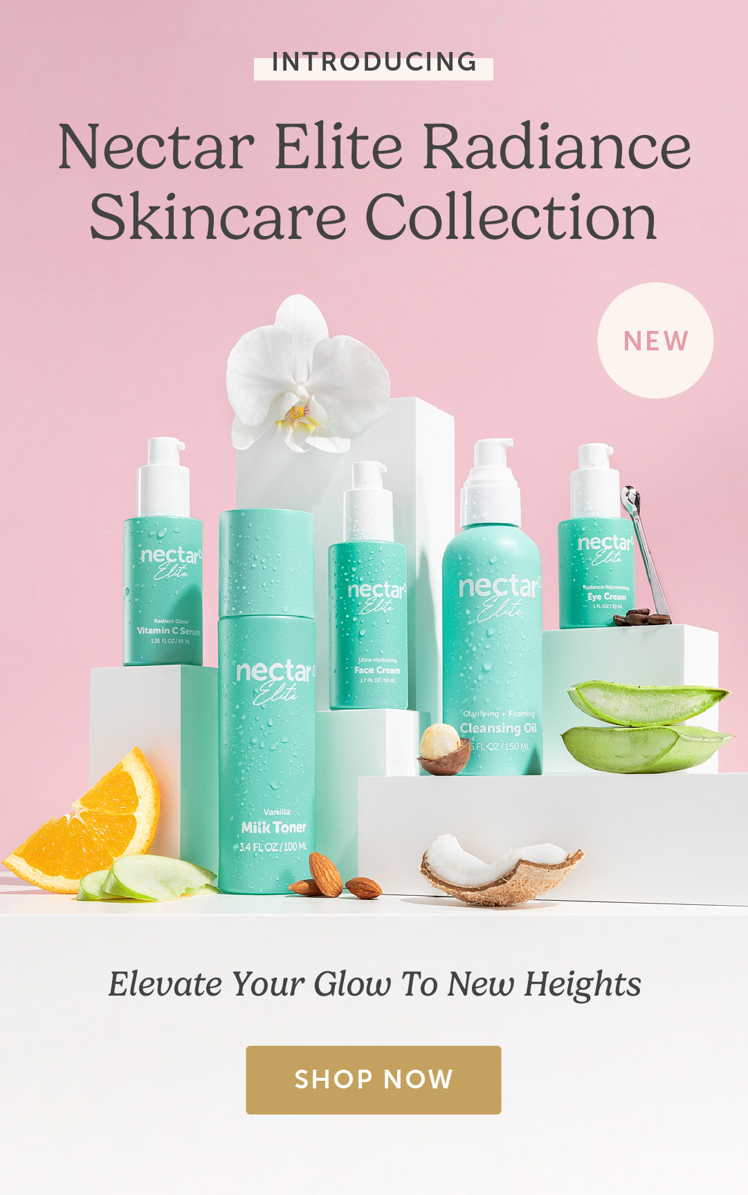 Handmade Bath & Body Products Store | Bath Treats | Nectar Life