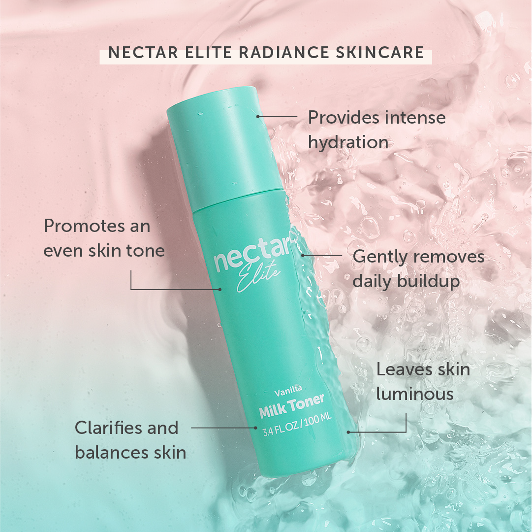 Vanilla Milk Toner | Hydrating Milk Toner for Face