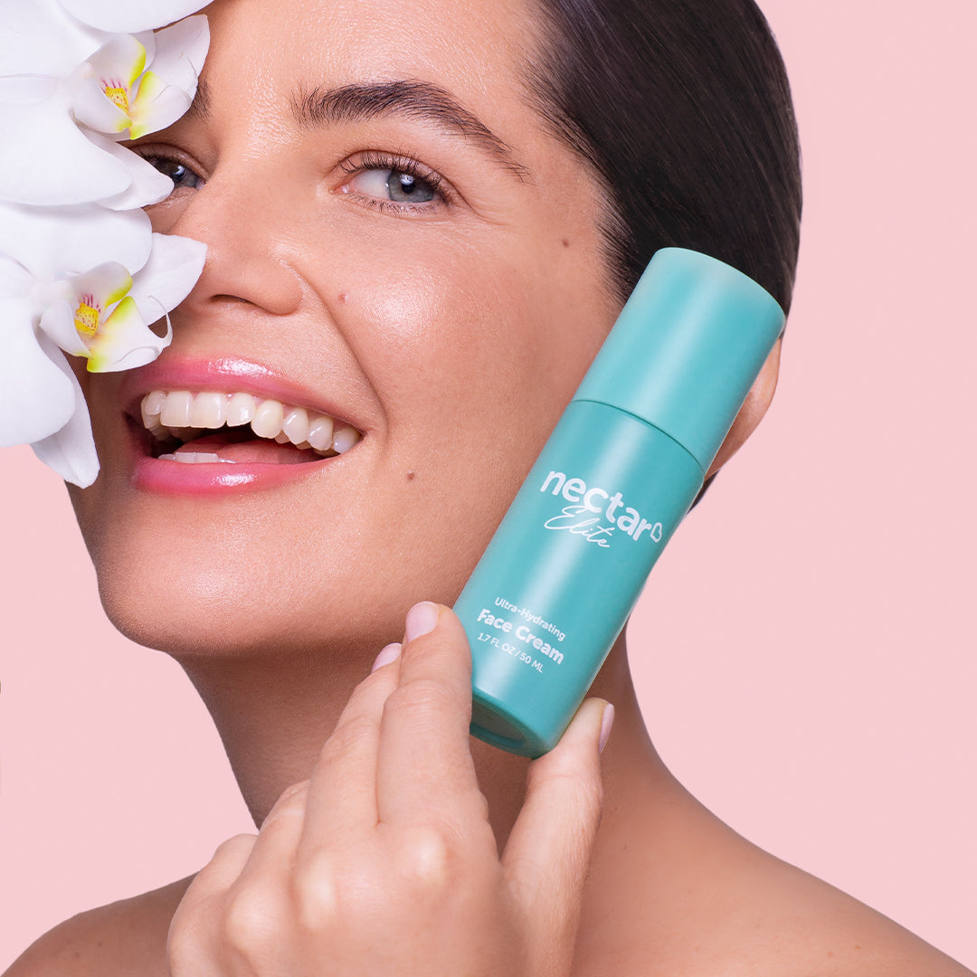 Luxe Face Cream - Ultra-Moisturizing & Hydrating | Nectar Life