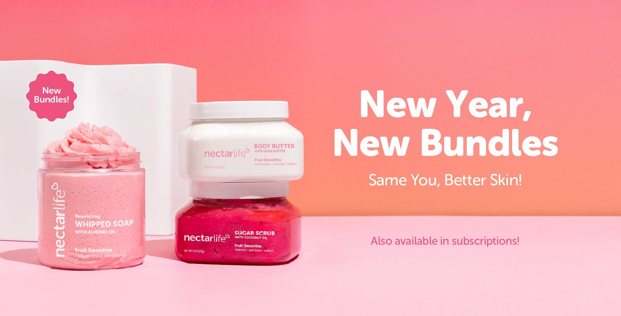 bundle & save