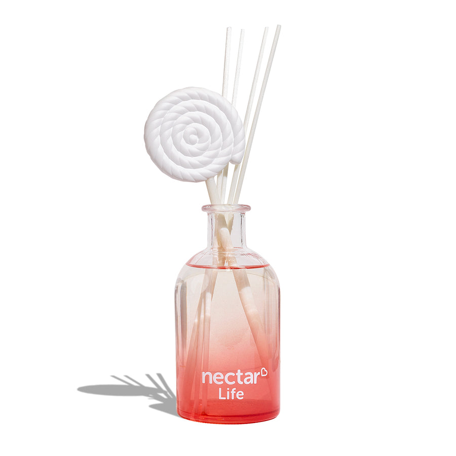 Luxury Fragrance Reed Diffuser for Home & Bathroom