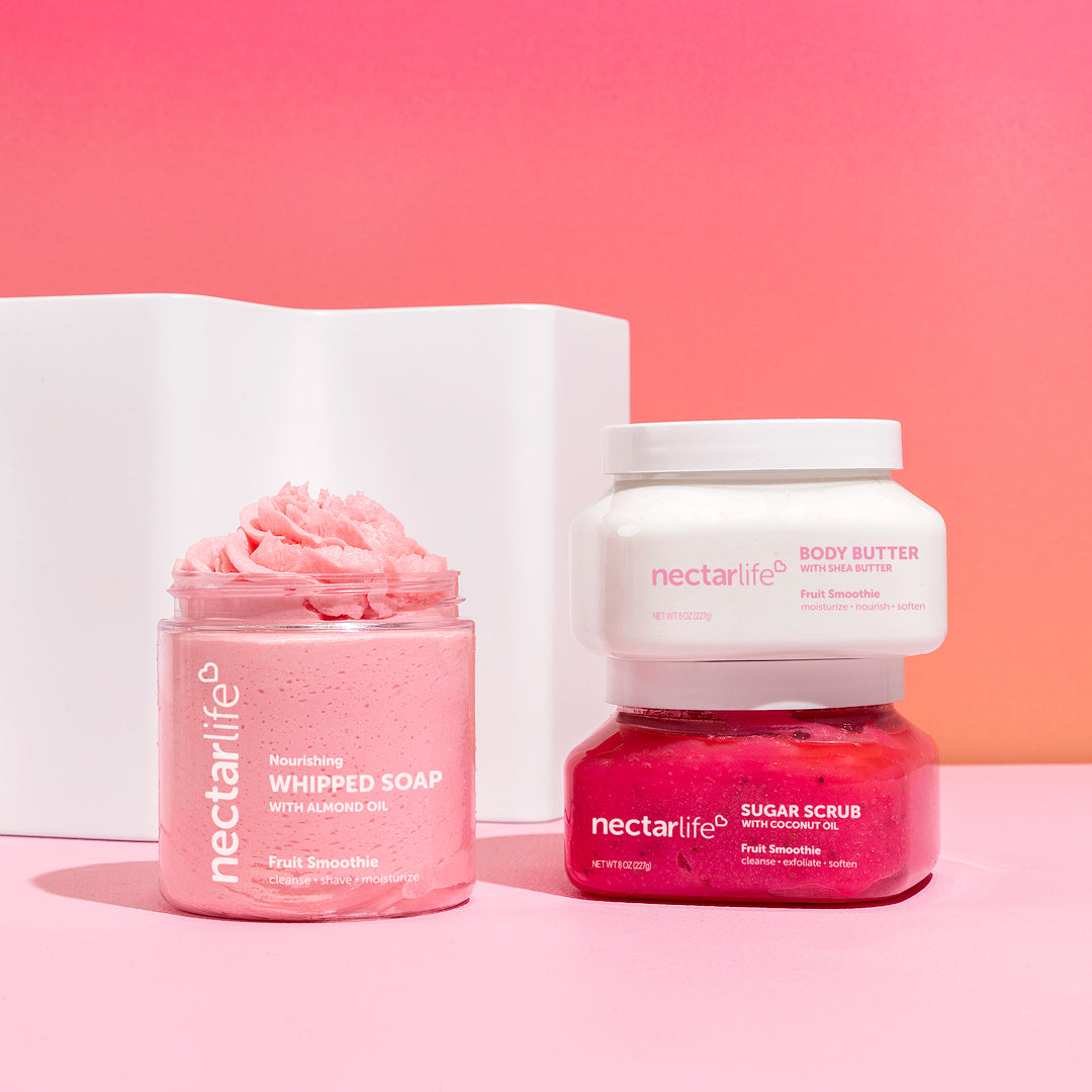 Handmade Bath & Body Products Store | Bath Treats | Nectar Life