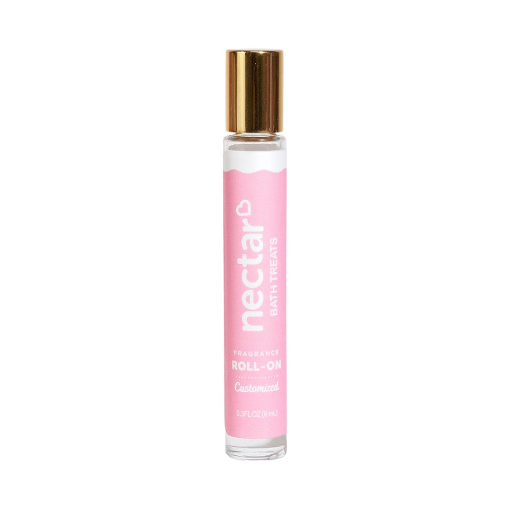 Personalized Fragrance Roll-On (0.3-Oz) | Nectar Life